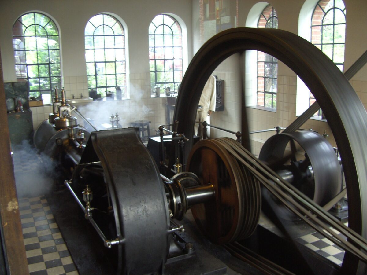 Technikmuseum • Technikmuseum Freudenberg