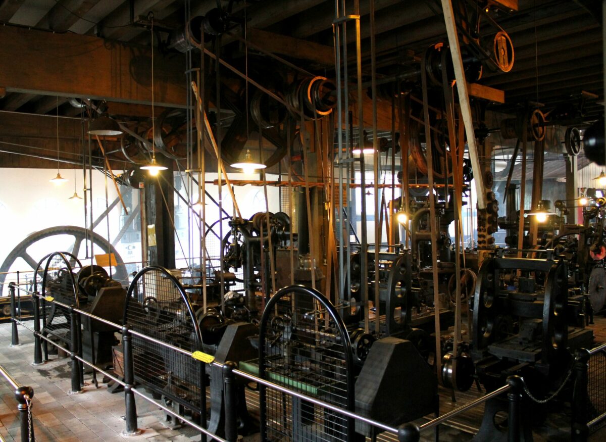 Frühindustrie • Technikmuseum Freudenberg