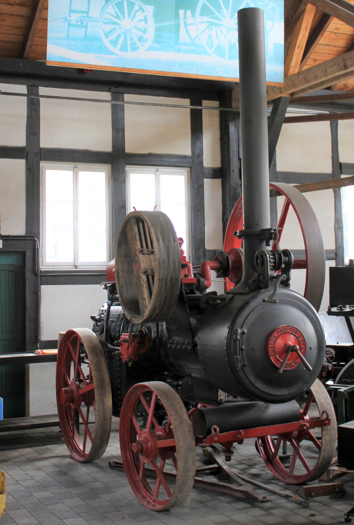 Frühindustrie • Technikmuseum Freudenberg