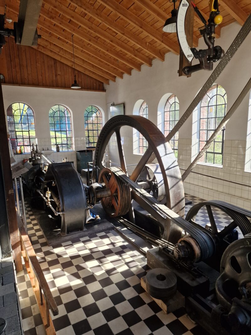 Technikmuseum • Technikmuseum Freudenberg