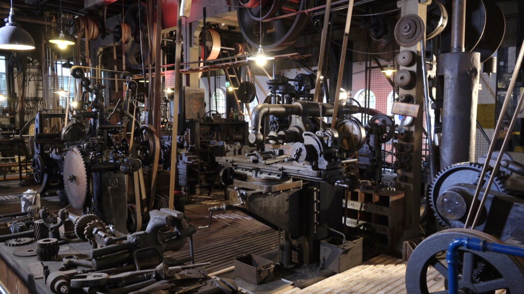 Technikmuseum • Technikmuseum Freudenberg