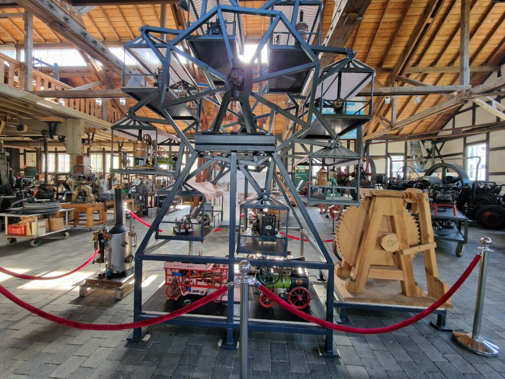 Technikmuseum • Technikmuseum Freudenberg