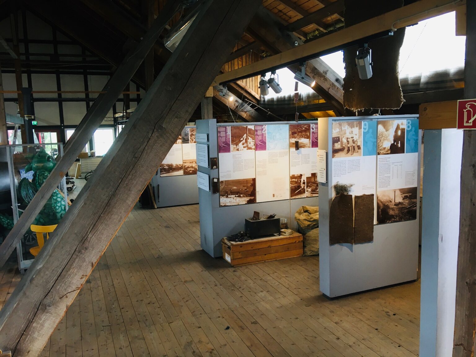 Technikmuseum • Technikmuseum Freudenberg