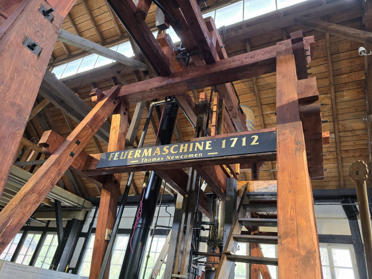 Technikmuseum • Technikmuseum Freudenberg