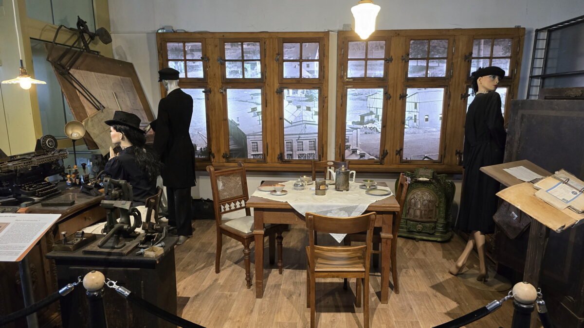 Technikmuseum • Technikmuseum Freudenberg