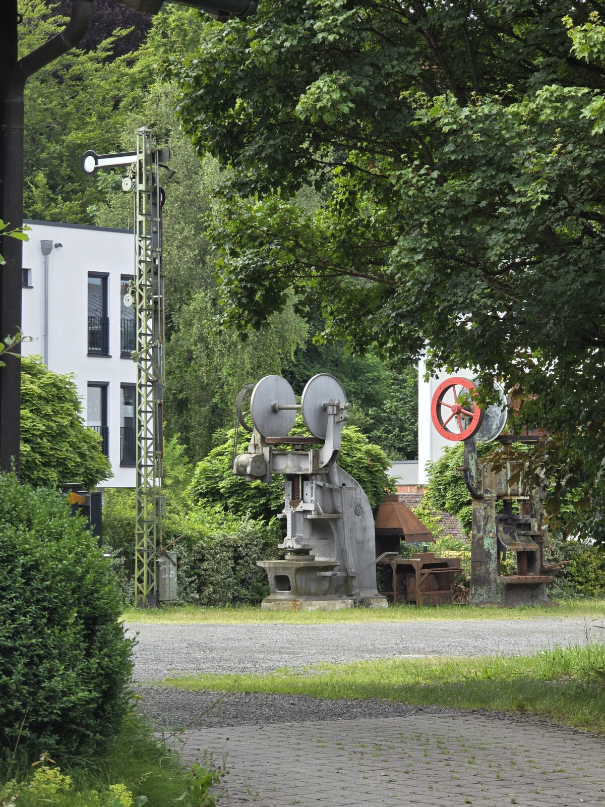 Technikmuseum • Technikmuseum Freudenberg