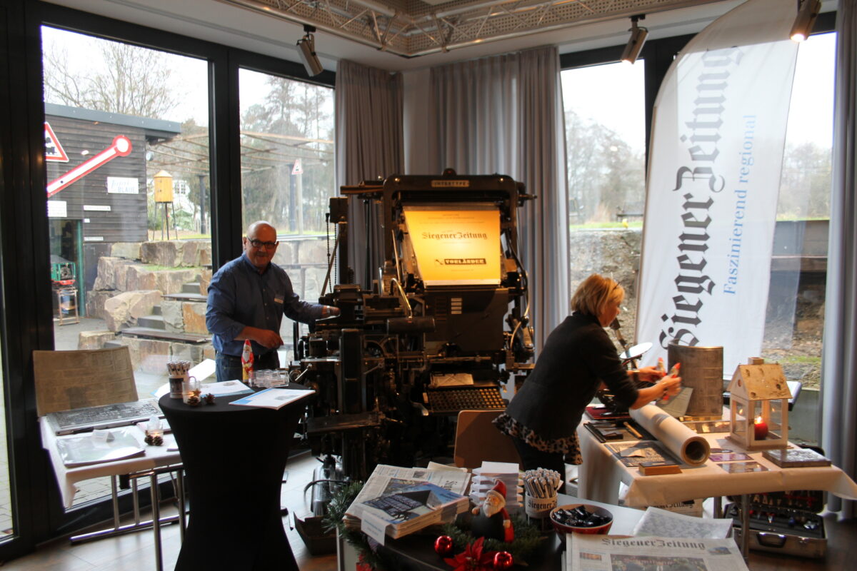 Technikmuseum • Technikmuseum Freudenberg